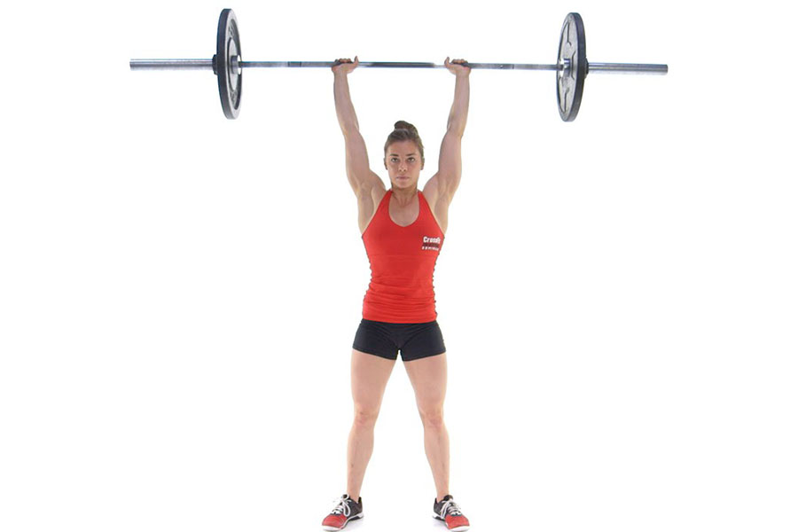 MOVEMENT TIP: The Thruster | Andfit CrossFit